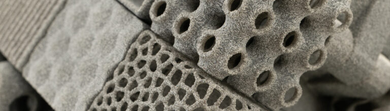 HP PA12 | Durable and multipurpose material | ONE3D