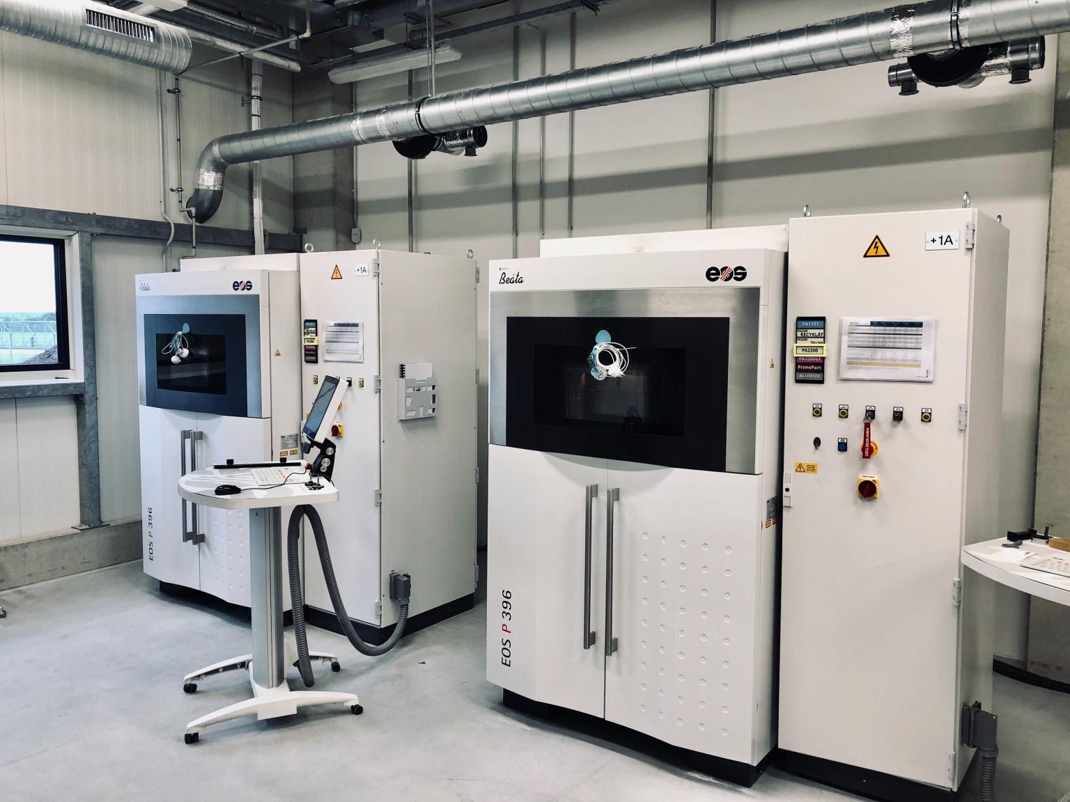 Expanding production capacity | ONE3D