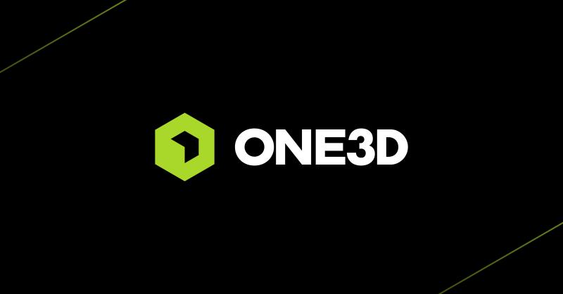 Our corporate identity | ONE3D