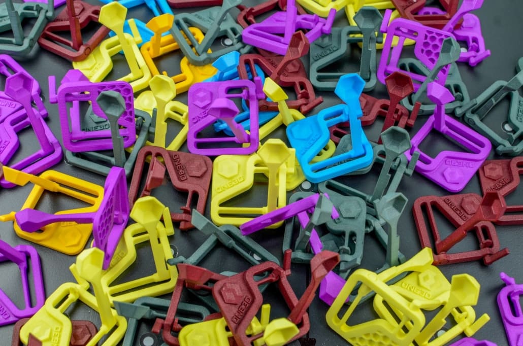 We now offer surface smoothing of parts using the PostPro3D system | ONE3D